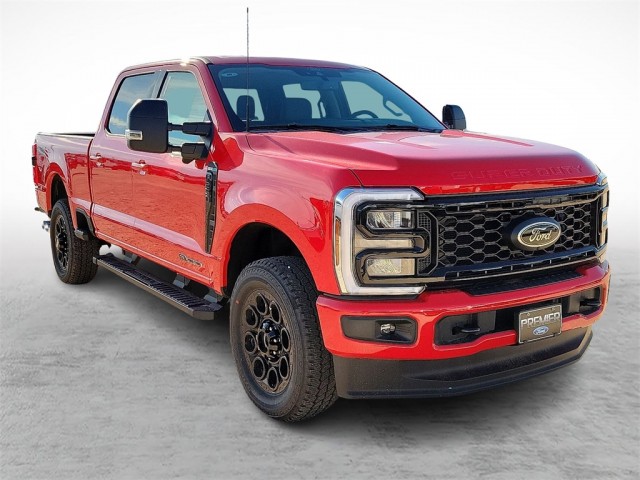 New 2025 Ford Super Duty F-250® XLT Crew Cab in Lamesa # | Premier Ford ...