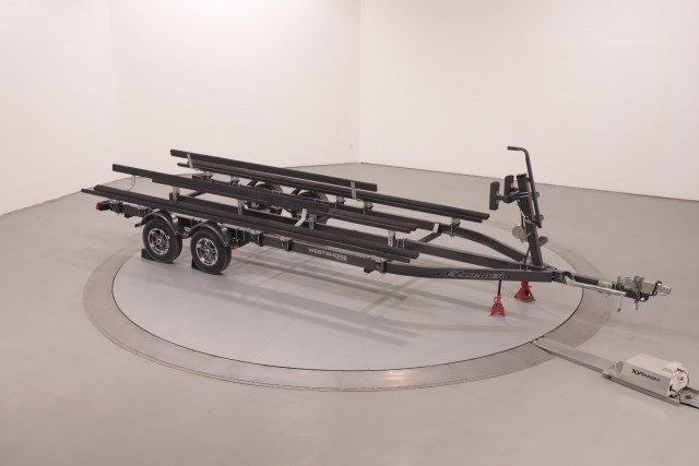 New 2021 EZ-LOADER PONTOON BOAT TRAILER – TANDEM AXLE *FINANCING ...