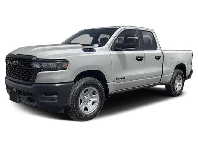 New 2025 Ram 1500 Tradesman Quad Cab in Longview #25D315 | Peters ...