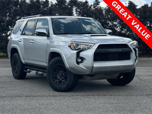 Pre-Owned 2021 Toyota 4Runner TRD Off-Road Premium 4D Sport Utility in ...