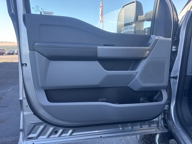 New 2024 Ford F-250SD F-250® XL Crew Cab in #H4155 | Ray Skillman Hoosier Ford