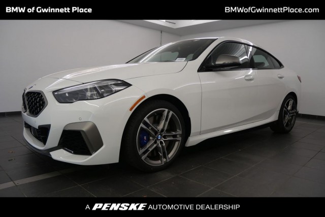 New 2024 BMW 2 Series M235i xDrive 4D Sedan in Duluth #91409 WBA13AL01R7R64184| BMW of Gwinnett ...