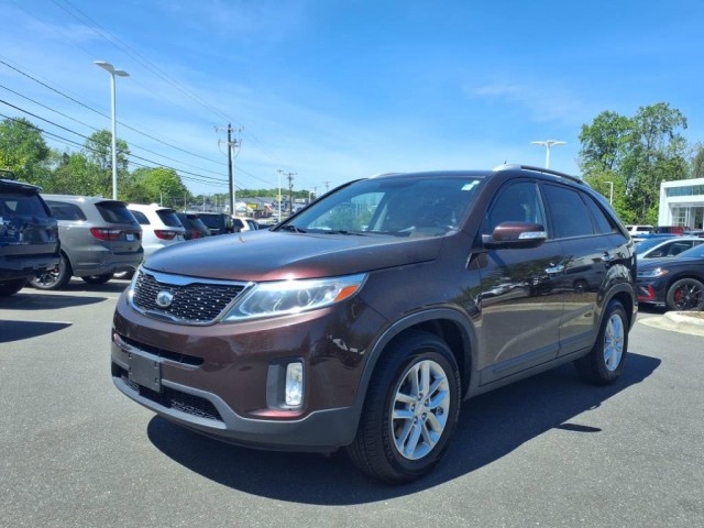 Pre-Owned 2015 Kia Sorento LX Sport Utility in Gastonia #3018A | Classic Volkswagen Gastonia