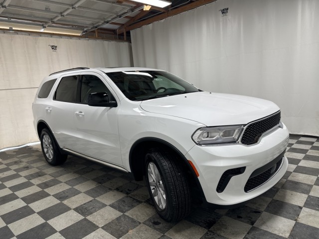 New 2024 Dodge Durango SXT 4D Sport Utility | Tim Short Auto Group