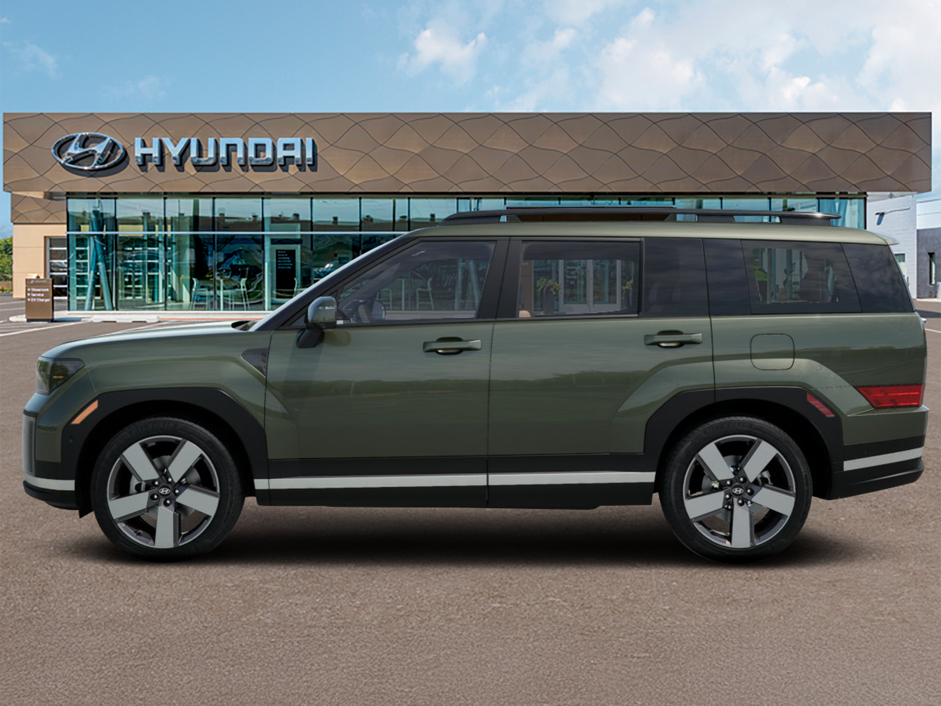 New 2026 Hyundai SANTA FE HYBRID Limited 4D Sport Utility in Gresham # ...