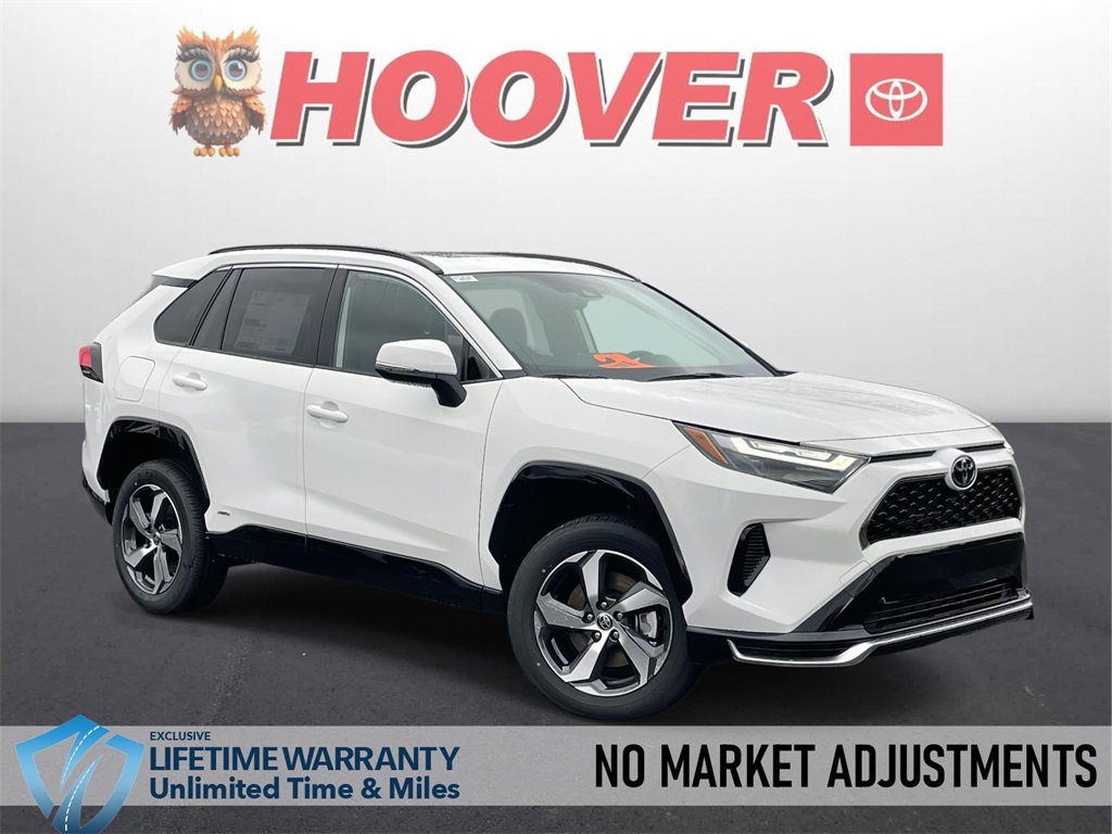 Toyota rav4 plug in hybrid awd store