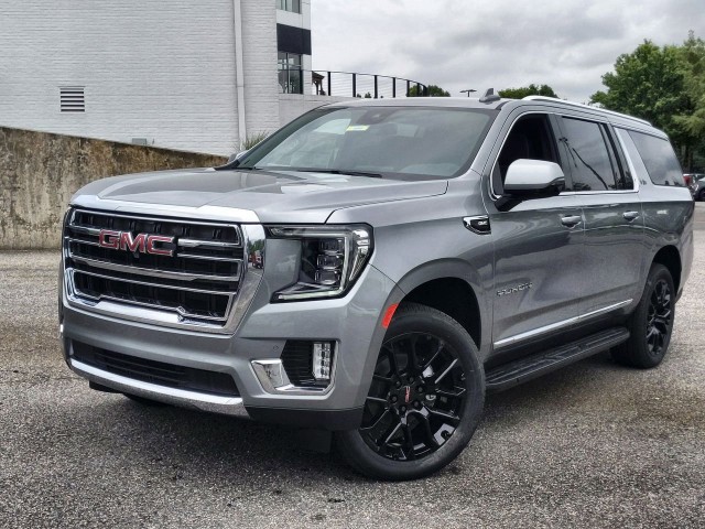 New 2024 GMC Yukon XL SLT SUV in Roswell, GA #2340959 | Carl Black Auto Group