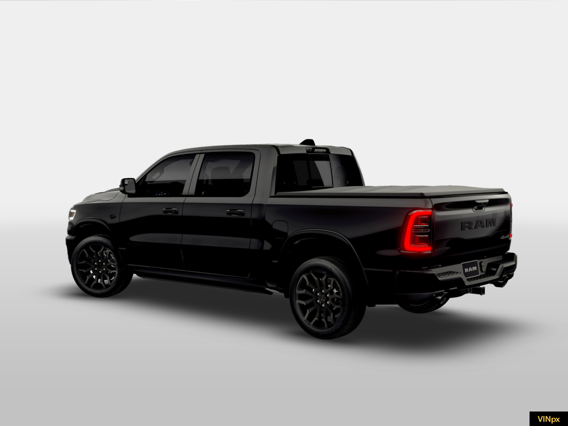 New 2026 RAM 1500 Limited Crew Cab 4×4 57′ Box Crew Cab in Ventura # ...
