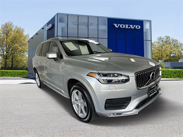 Pre-Owned 2022 Volvo XC90 T6 Momentum 4D Sport Utility in Queens # ...