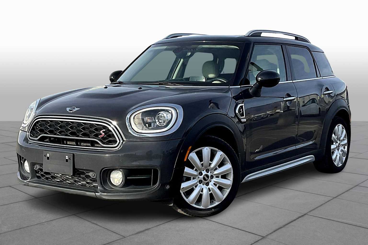 Pre-Owned 2018 MINI Countryman Cooper S Sport Utility in Albuquerque # ...