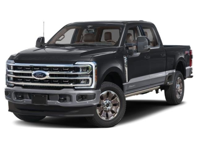 New 2026 Ford Super Duty F-250 SRW King Ranch Crew Cab Pickup in San ...