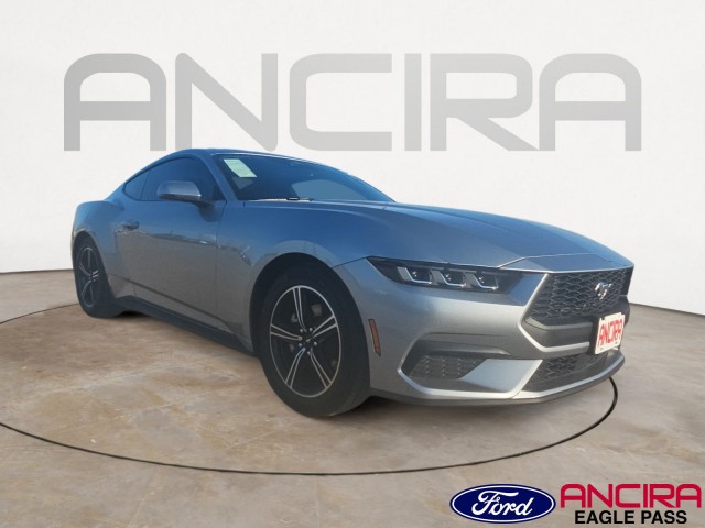 New 2025 Ford Mustang EcoBoost® Premium Fastback Fastback in Eagle Pass ...