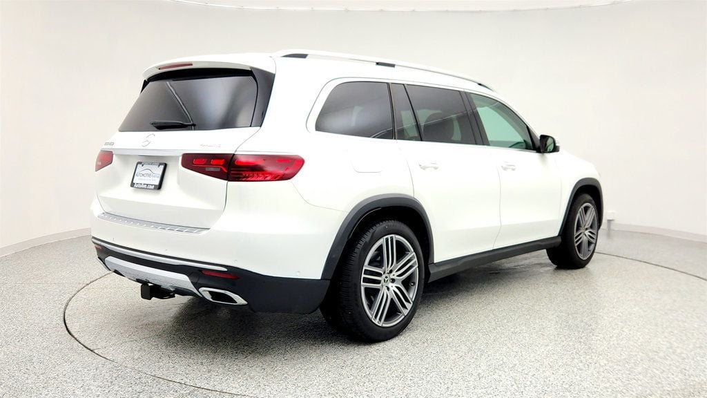 Used 2024 Mercedes-Benz GLS GLS 450 4MATIC® SUV w/ Soft Close Doors & 5 ...