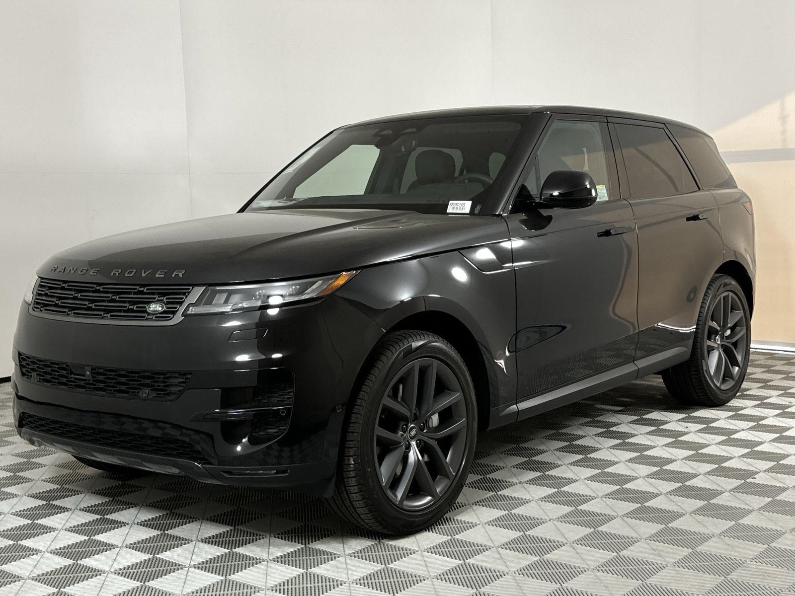 New 2025 Land Rover Range Rover Sport SE SUV in Anaheim #68250165 ...