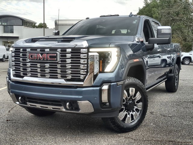 Pre-Owned 2025 GMC Sierra 2500 HD Denali Crew Cab in Roswell, GA # ...