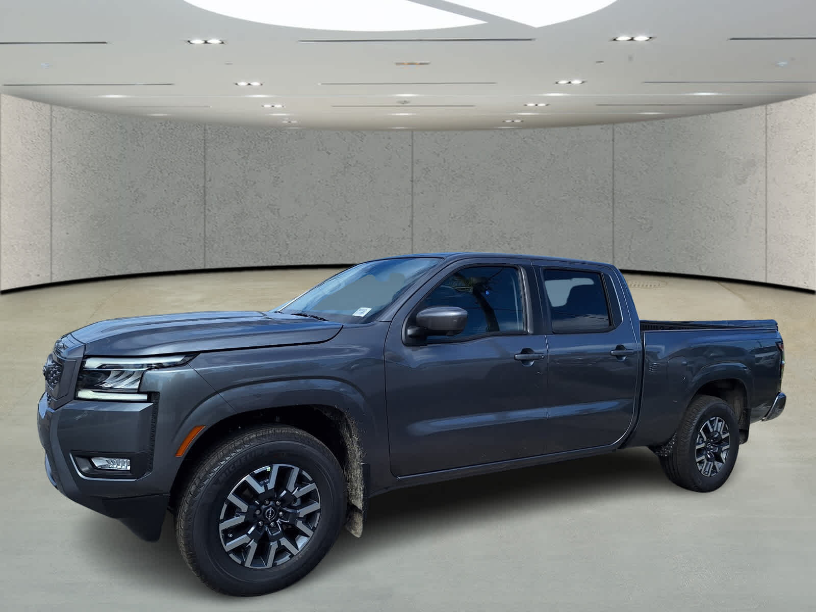 New 2025 Nissan Frontier Crew Cab SL Long Bed Truck in Metairie # ...