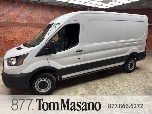 New 2024 Ford Transit-250 Base 3D Cargo Van in Reading #240596 | Tom ...