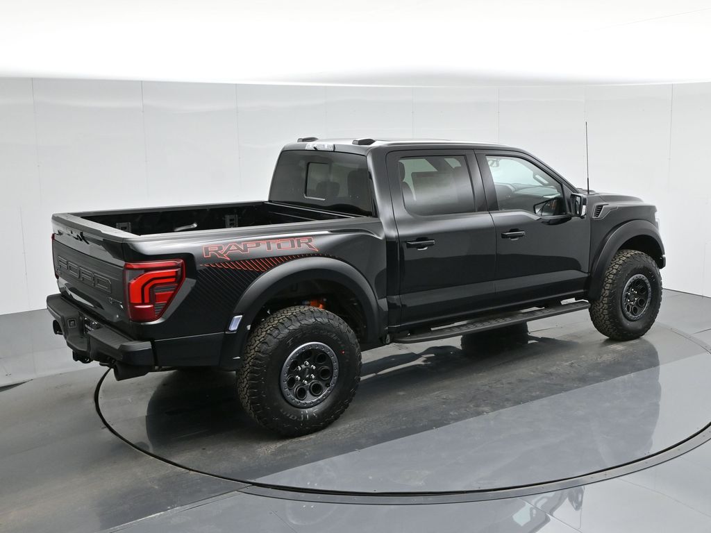 New 2025 Ford F-150 Raptor SuperCrew® in Buena Park #B252202 | Ken ...