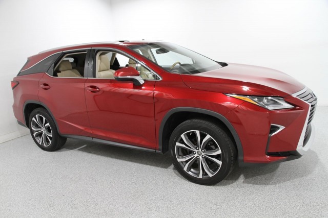 Pre-Owned 2018 Lexus RX 350L Premium NAV AWD Sport Utility in ...
