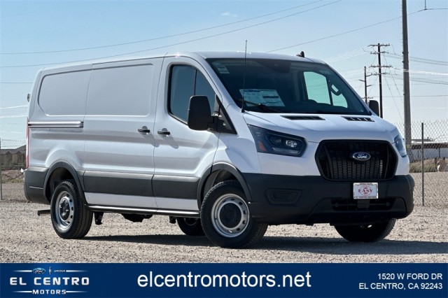 New 2025 Ford Transit Commercial Base Transit® Regular 150 in El Centro ...