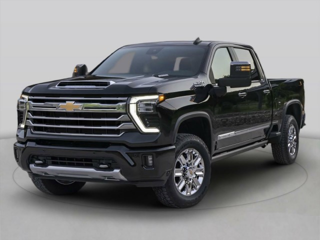 New 2025 Chevrolet Silverado 2500 HD High Country Crew Cab in Salem # ...