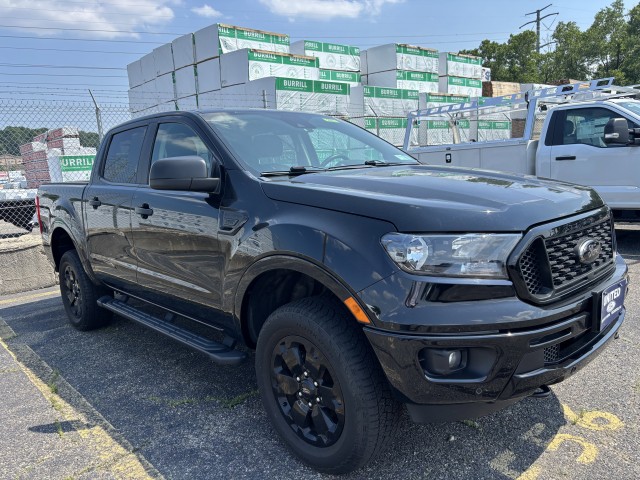 Pre-Owned 2021 Ford Ranger 4 X 4 XLT Super Crew 4 Door Crew Cab Short ...