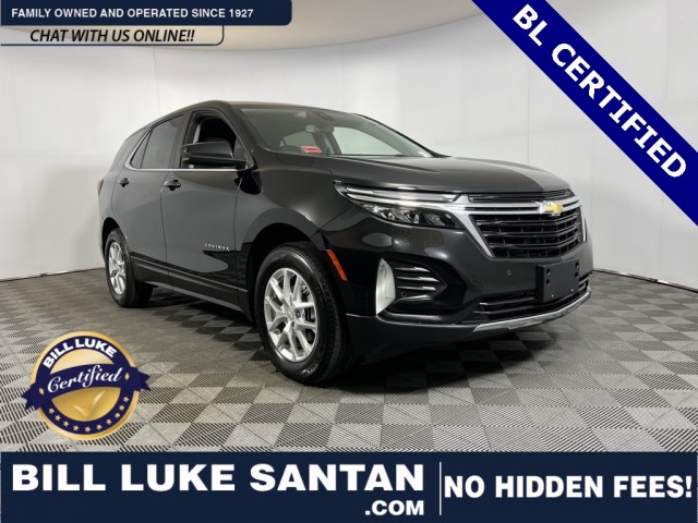 Certified Pre-Owned 2023 Chevrolet Equinox LT 4D Sport Utility in Gilbert #SI34434 | Bill Luke ...