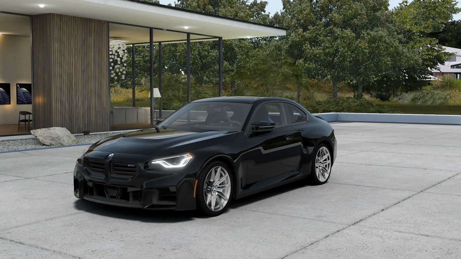 New 2025 BMW M2 2dr Car in #5373045 | Sewell Automotive Companies