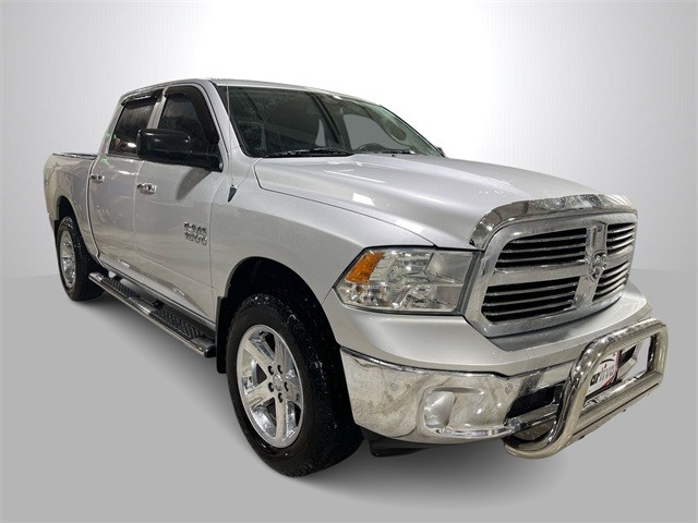 Pre-Owned 2014 Ram 1500 Big Horn 4D Crew Cab in Minot #65485C | Minot ...