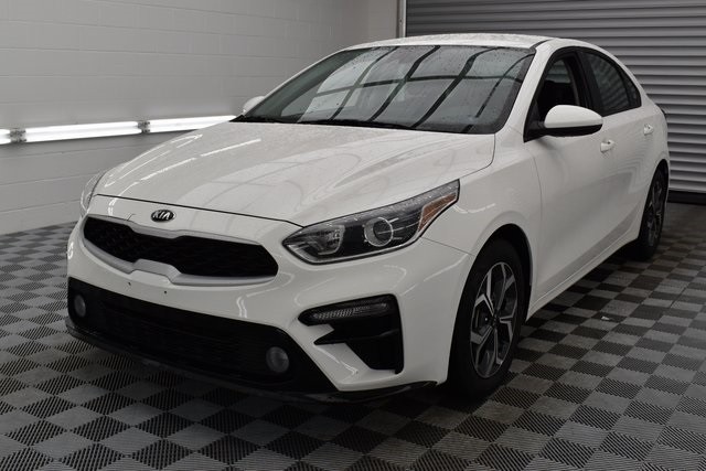 Pre-Owned 2019 Kia Forte LXS 4D Sedan in Lawrence #PL6342 | Laird ...