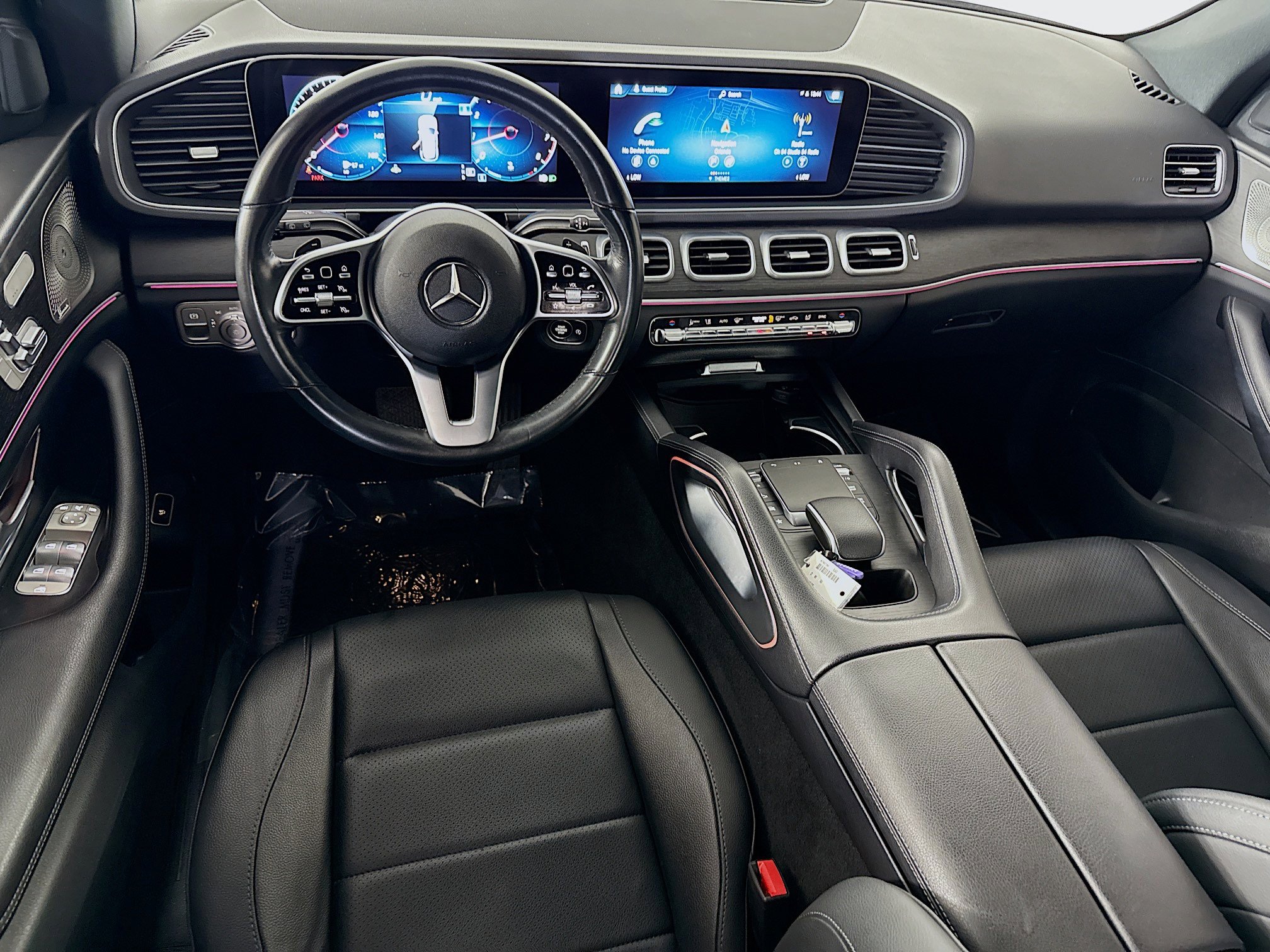 Pre-Owned 2022 Mercedes-Benz GLE GLE 350 Sport Utility in South Florida ...