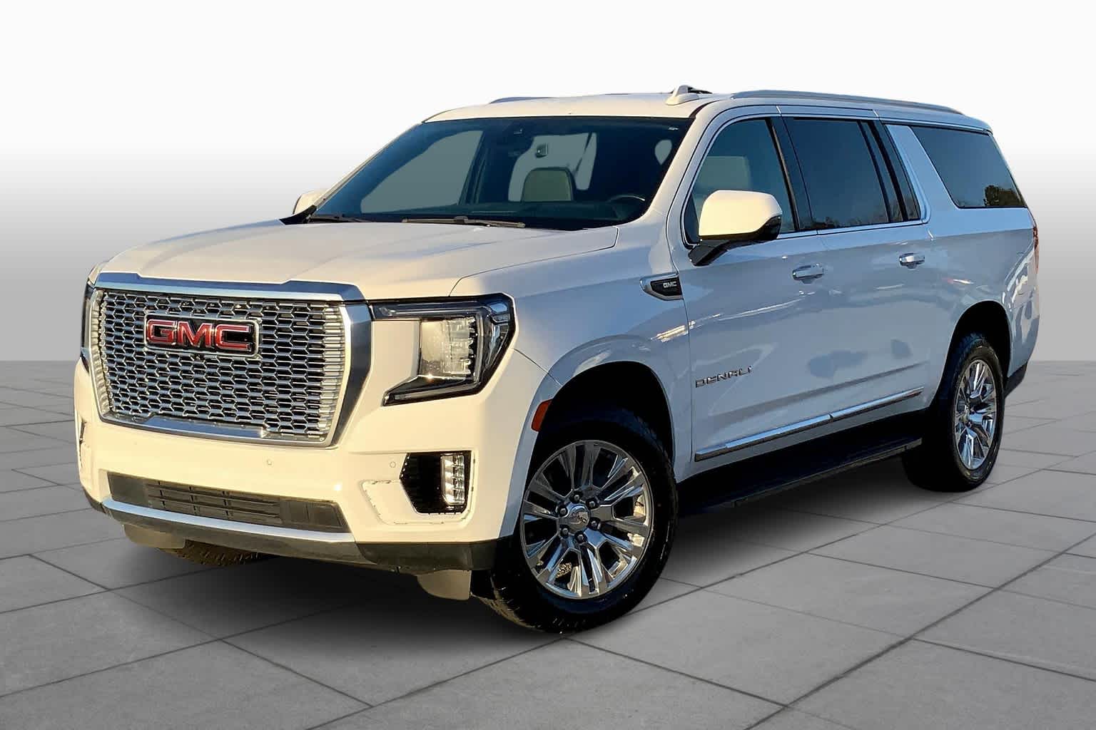Pre-Owned 2021 GMC Yukon XL Denali Sport Utility in Atlanta #MR215531 ...