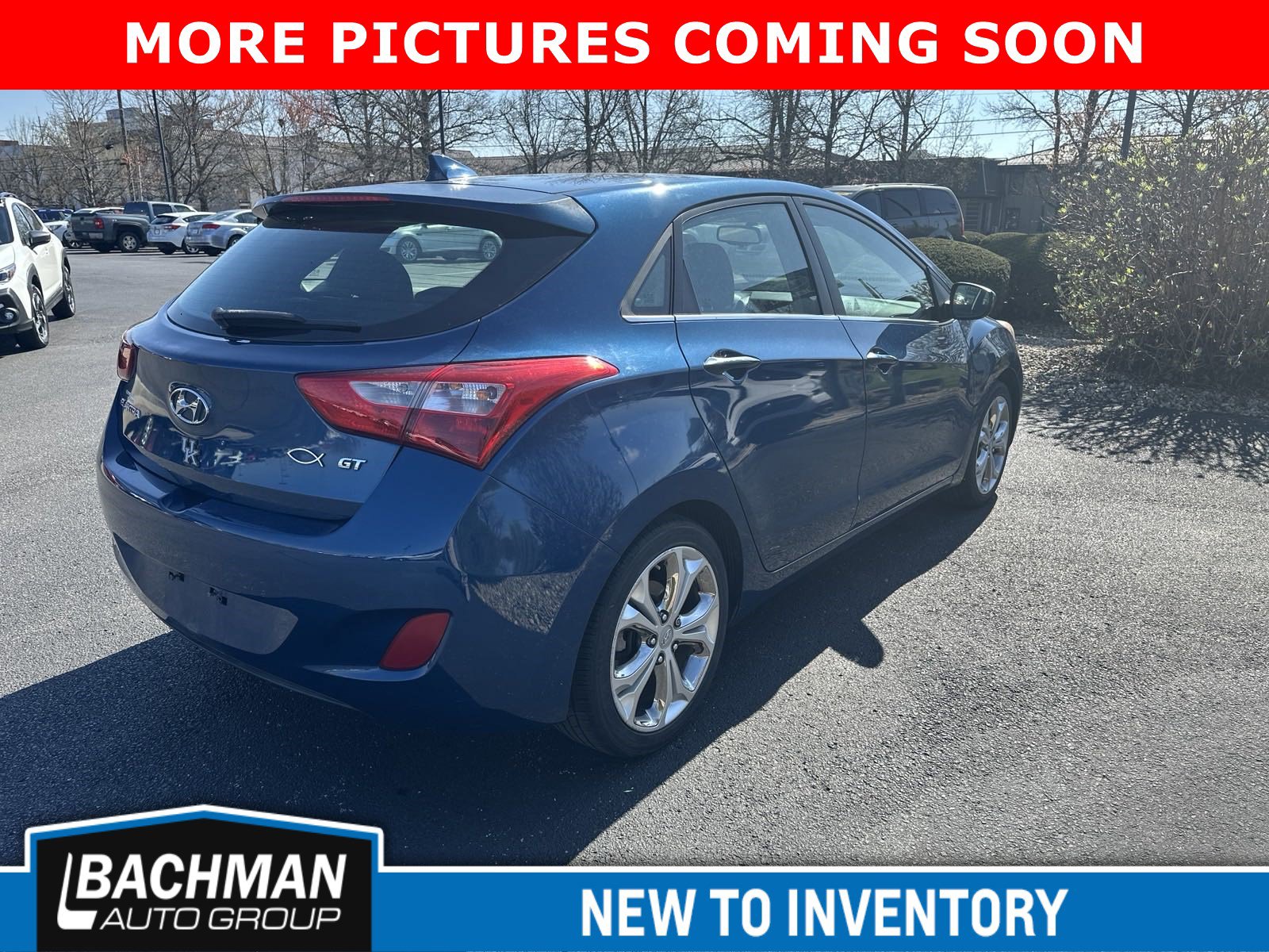 Used Hyundai Elantra Hatchback