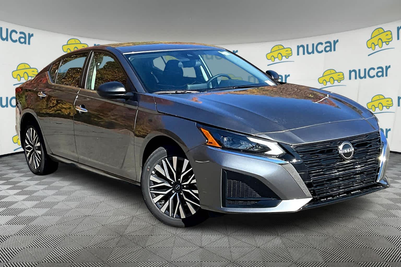 New 2024 Nissan Altima 2.5 SV 4dr Car in Tilton #N240058 | Nucar Nissan ...