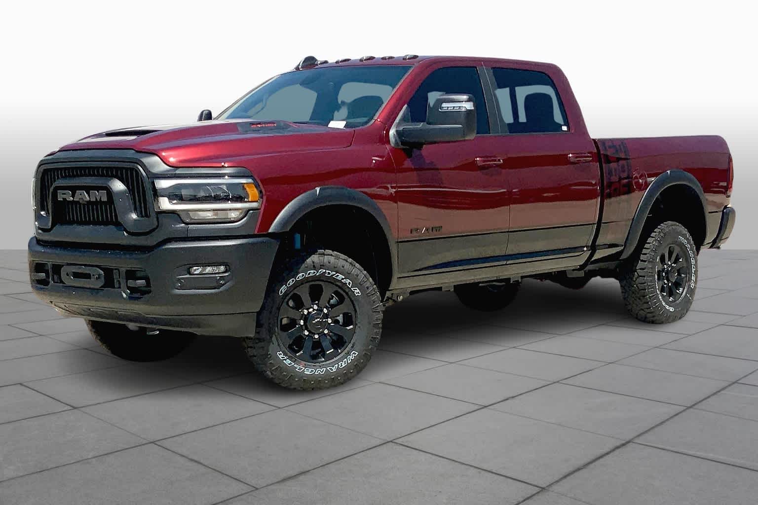 New 2024 RAM 2500 Power Wagon 4×4 Crew Cab 64 Box Crew Cab in Oklahoma City #RG278349 | Bob ...