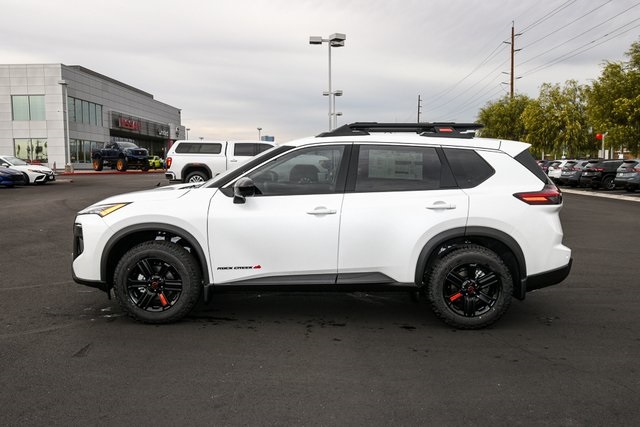 New 2026 Nissan Rogue Rock Creek Crossover in Las Vegas #13456 | United ...