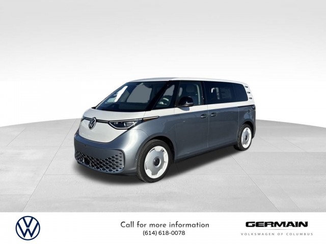 New 2025 Volkswagen ID. Buzz 1ST EDITION RWD 4D Passenger Van in ...