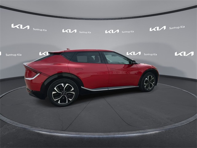 Pre-Owned 2022 Kia EV6 Wind 4D Sport Utility in St. Louis #KR1107-1 ...