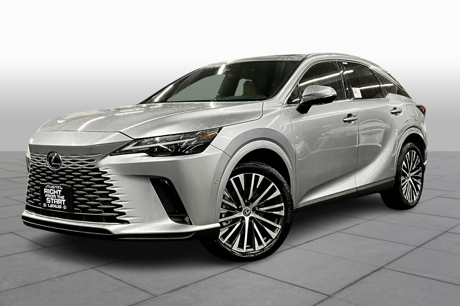 New 2025 Lexus RX PREMIUM PLUS Sport Utility in Newport Beach #SC082013 | Newport Lexus
