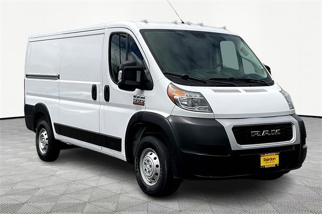 Used 2020 Ram ProMaster 1500 Low Roof 3D Cargo Van in Kirkland # ...