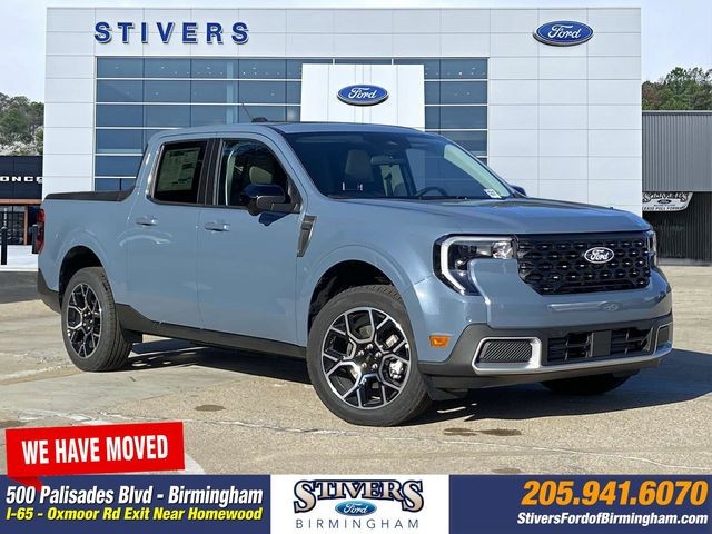 New 2025 Ford Maverick Lariat® SuperCrew® in Birmingham #S4646 ...