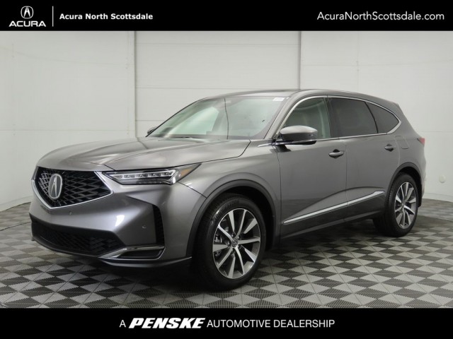 New 2025 Acura MDX Technology Package 4D Sport Utility in Phoenix # ...