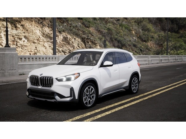 New 2026 BMW X1 X1 28i SUV in Nashua # | Tulley BMW of Nashua