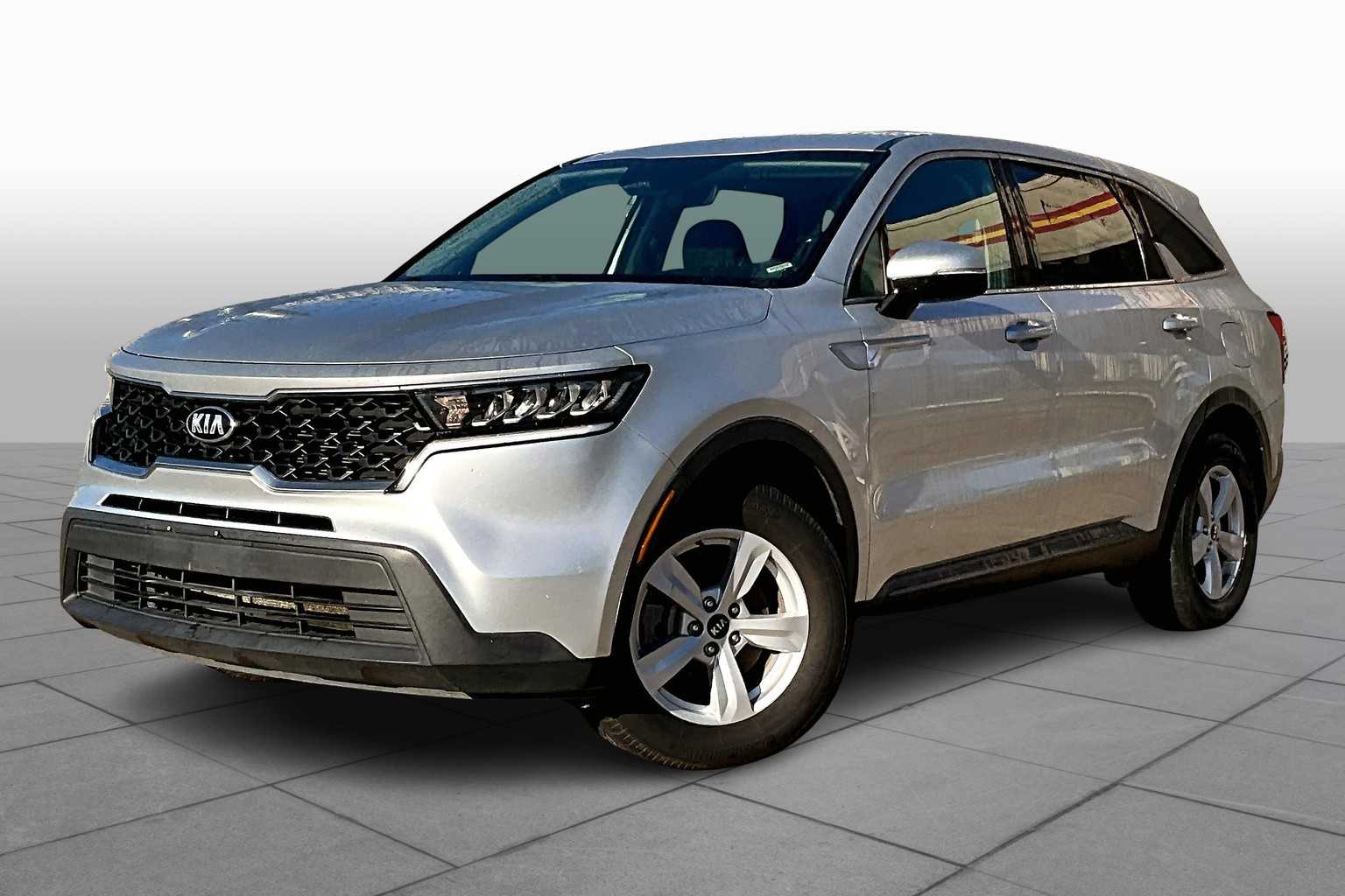 Pre-Owned 2021 Kia Sorento LX Sport Utility in Houston #MG022089 | Sterling McCall Acura