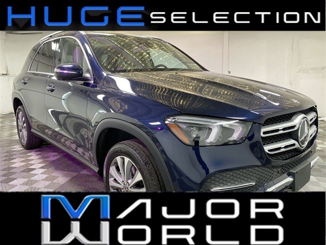 Used Mercedes-Benz SUVs for Sale in Long Island City | Major World