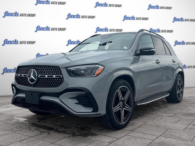 Certified Pre-Owned 2024 Mercedes-Benz GLE450 4MATIC SUV SUV in London ...