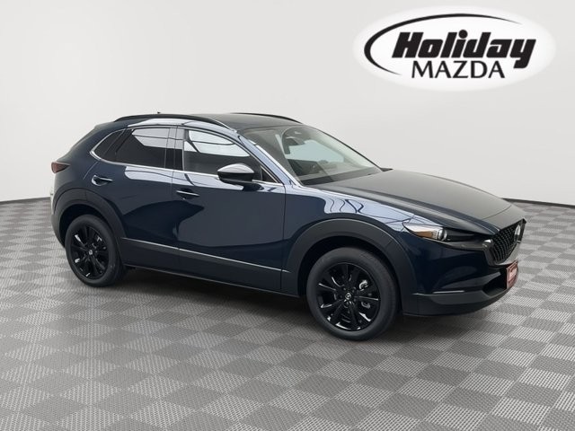 New 2025 Mazda CX-30 2.5 Turbo Premium AWD SUV in Fond du Lac #25M213 | Holiday Mazda