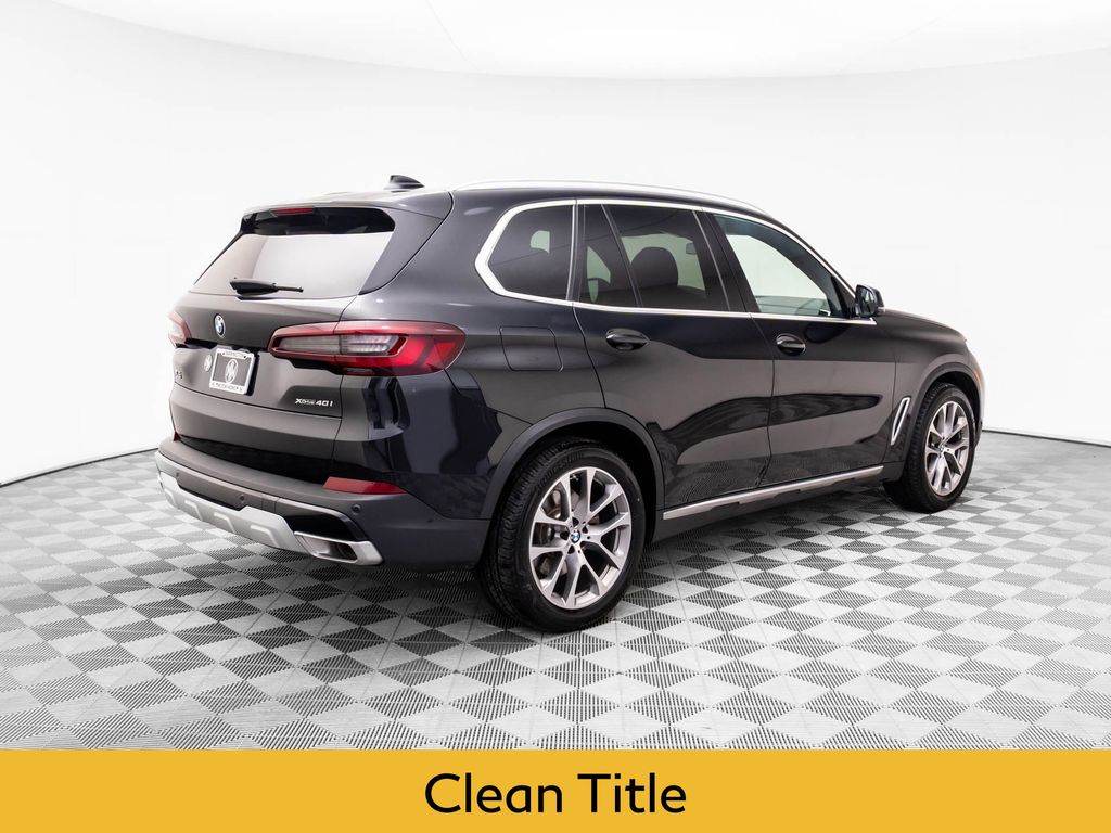 Pre-Owned 2023 BMW X5 xDrive40i 4D Sport Utility in Barrington #PIO3188 ...