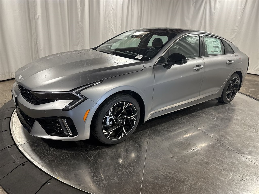 New 2025 Kia K5 GT-Line in Portland #K24540 | Beaverton Kia