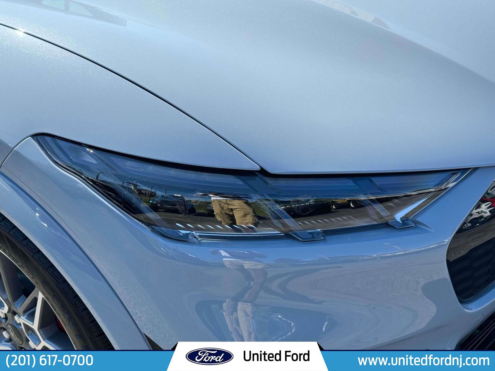 New 2024 Ford Mustang Mach-E GT GT in Secaucus #7328 | United Ford
